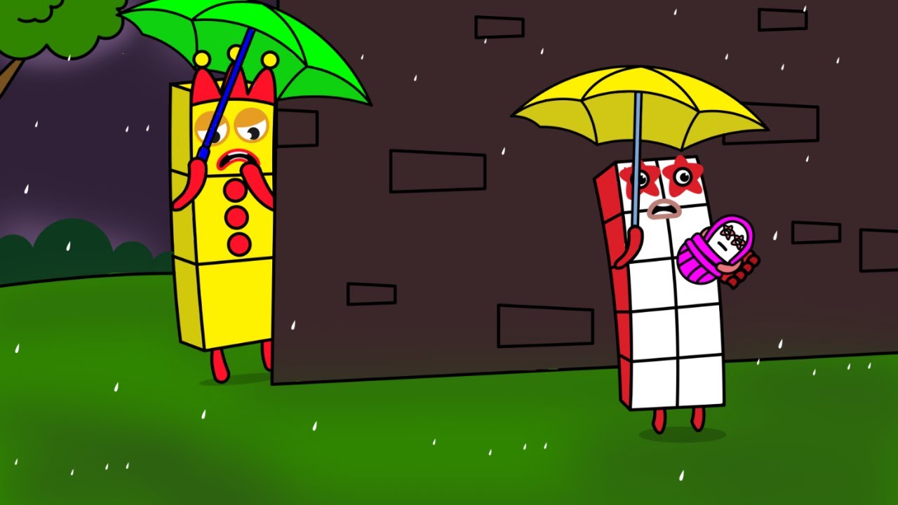 Numberblocks 3 Secret Mission follows Numberblocks 10 - Numberblocks ...