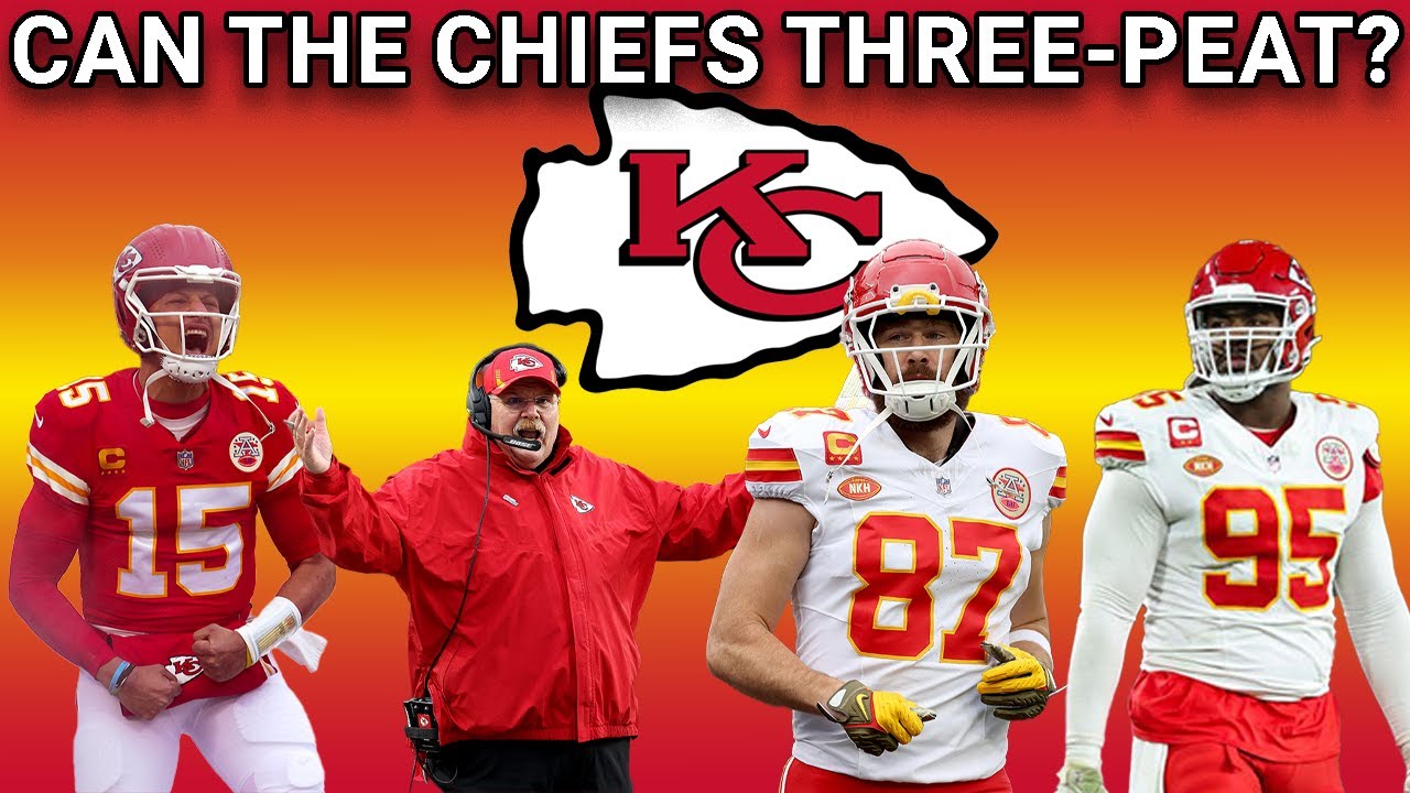 Can The Kansas City Chiefs Three-Peat? | Primetime W/ Isaac & Suke ...