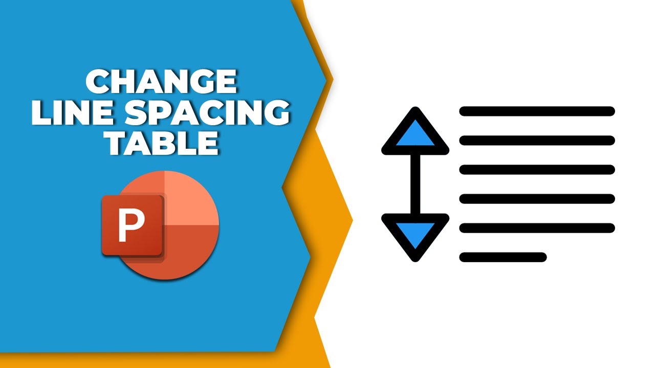 How To Change Line Spacing In PowerPoint Table YouTube How To Change Line Spacing In PowerPoint Table YouTube