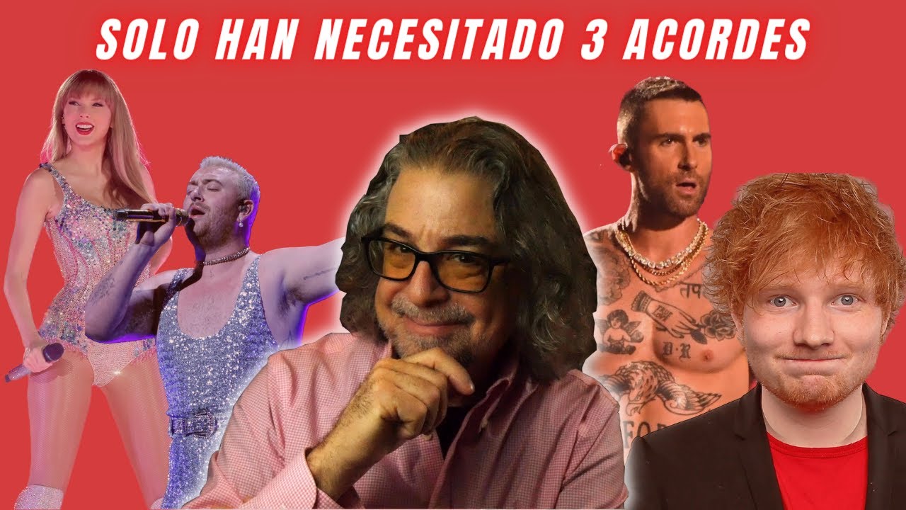 Canciones con Tres Acordes - YouTube