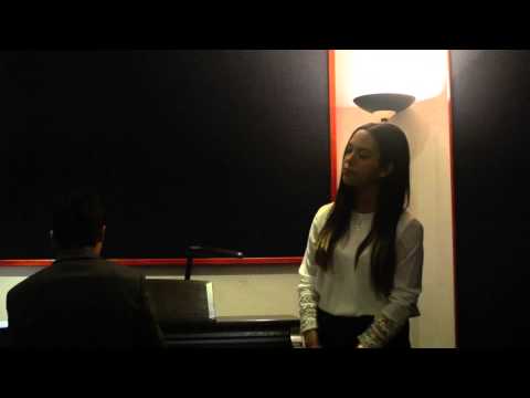 Moody Bible Institute Audition