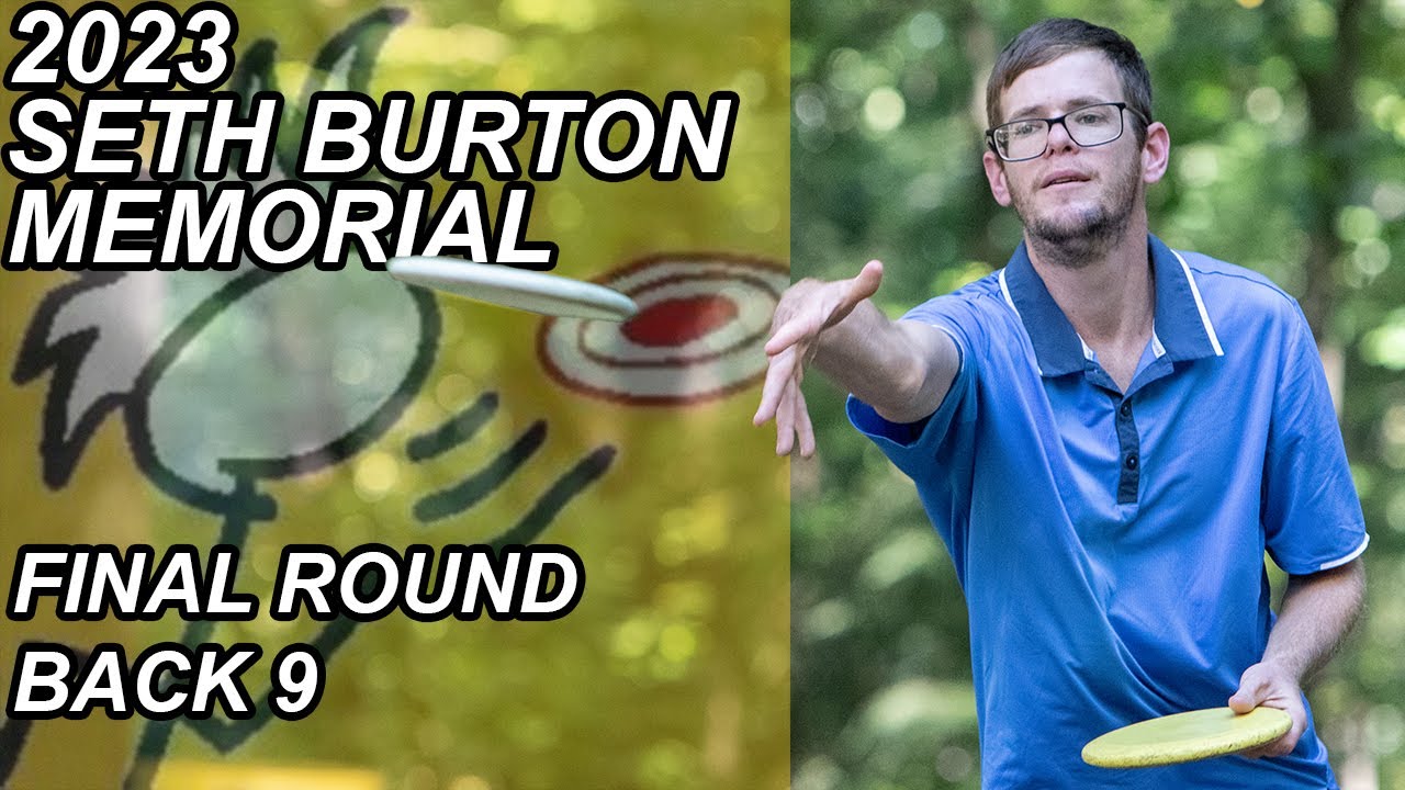 2023 Seth Burton Memorial I Final Round Back 9 I Reiss, Rock, Dobmeier ...