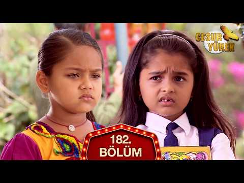 Cesur Yürek Hint Dizisi 182. Bölüm