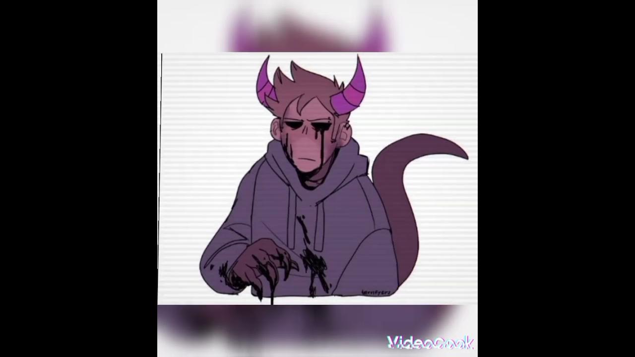 Monster Tomdemon Tom Edit Eddsworld Youtube