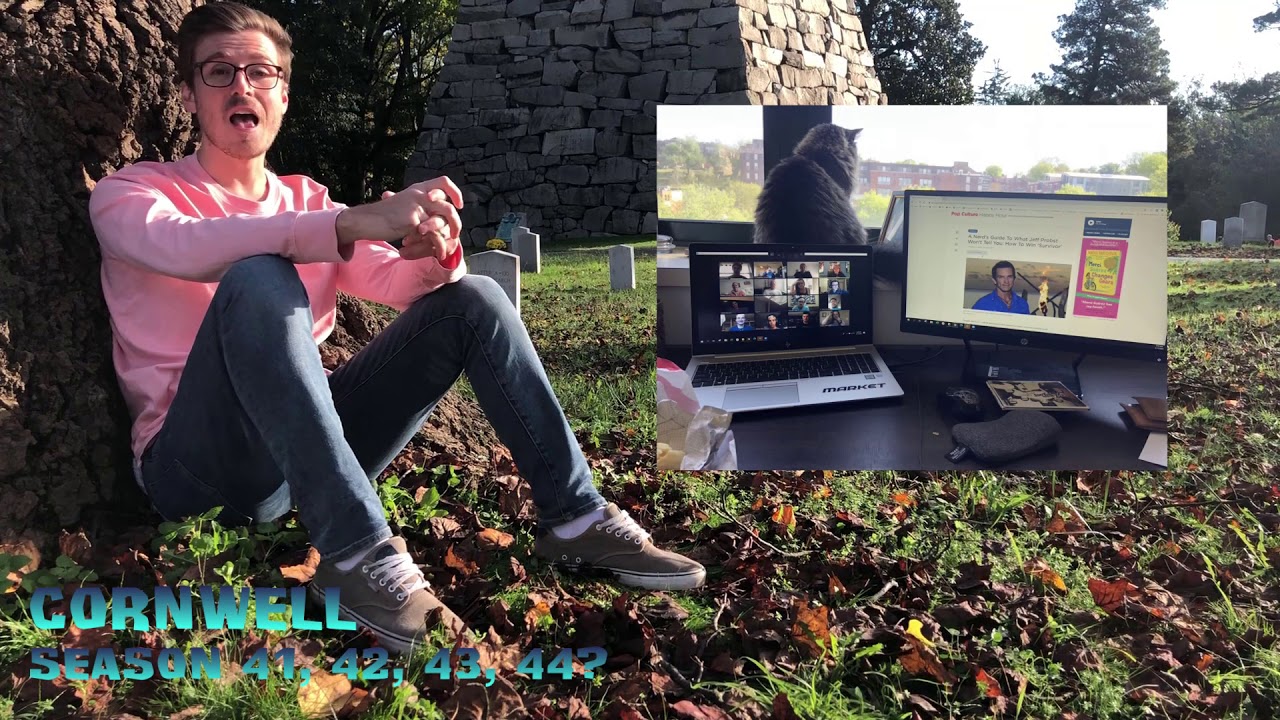 Survivor Audition 2 (2020) - Ben Cornwell - YouTube