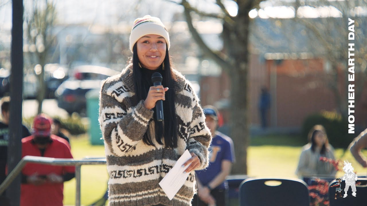 Mother Earth Day | Anna Cook - YouTube