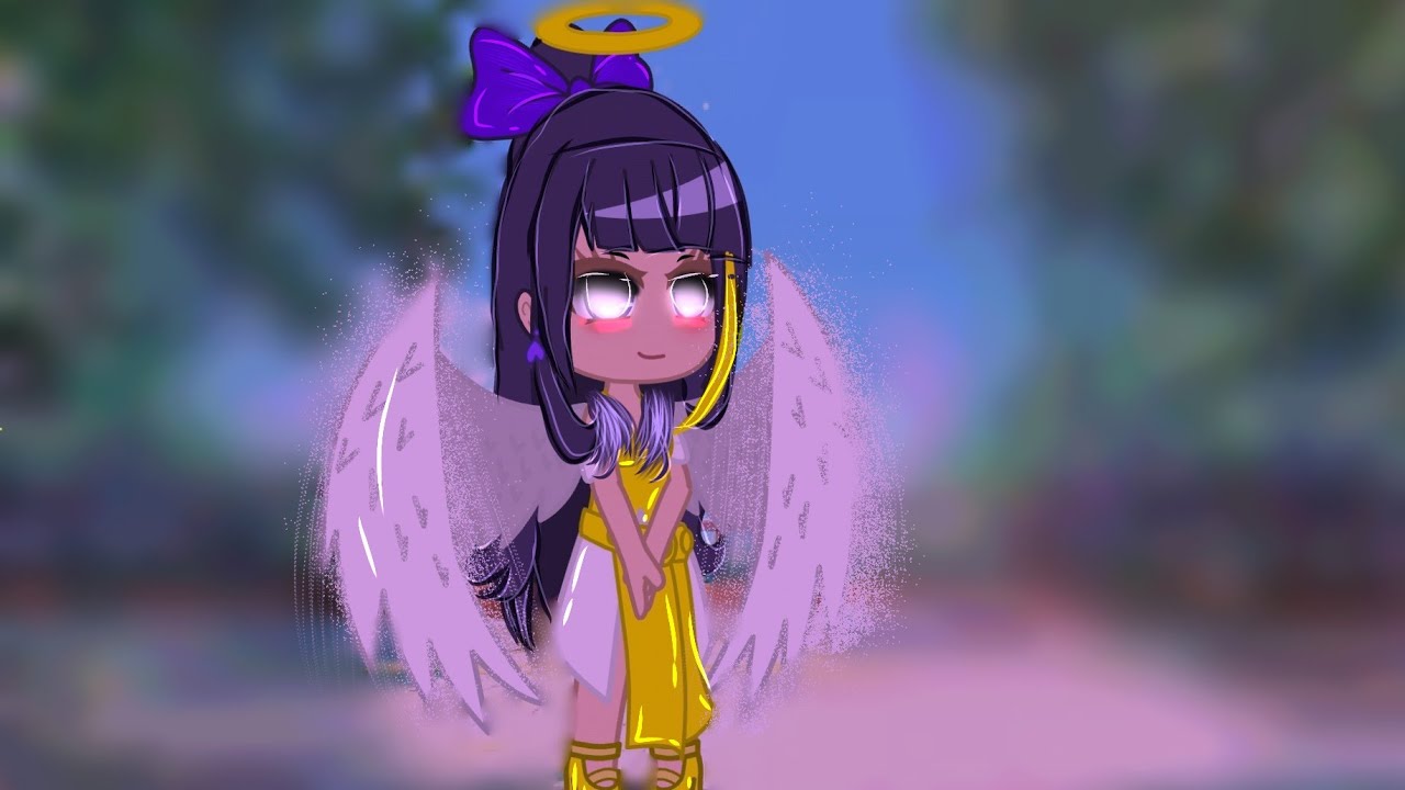 [👼]👋hey, beautiful angel![🍥][ORIGINAL(?)][My AU/Angel hinata AU][Does ...