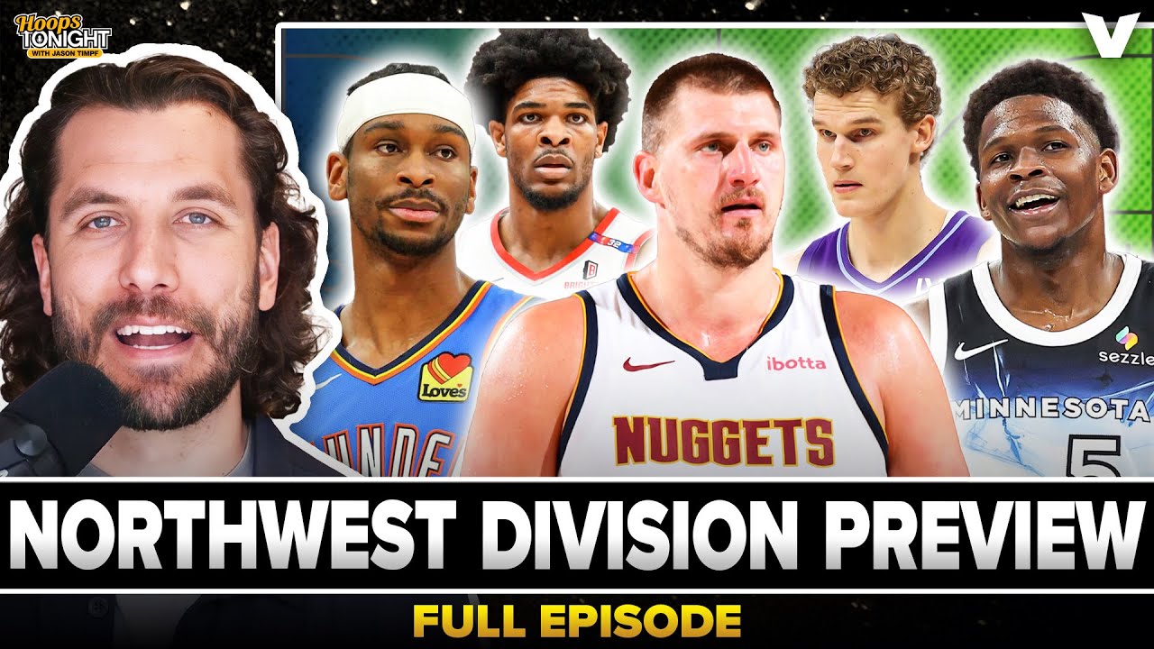 Nuggets best team in NBA, Thunder title defense, Timberwolves leap ...