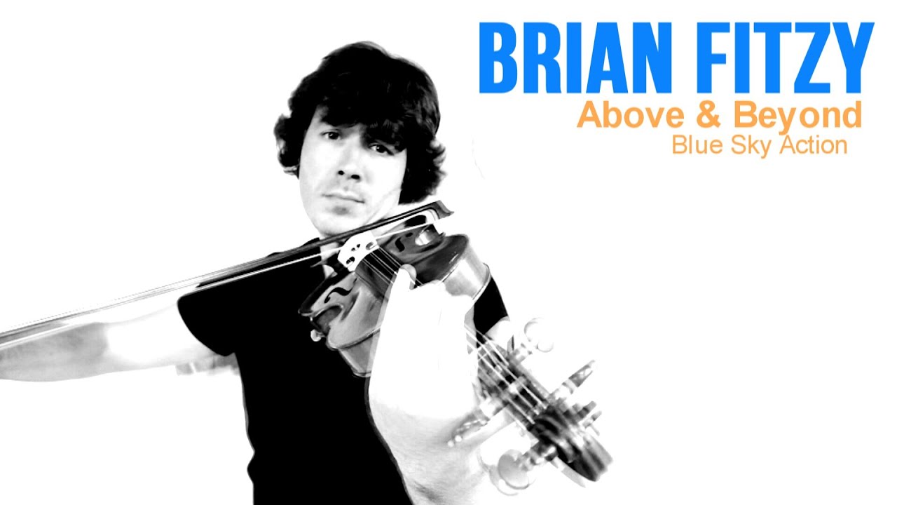 "Blue Sky Action" [Brian Fitzy] - YouTube