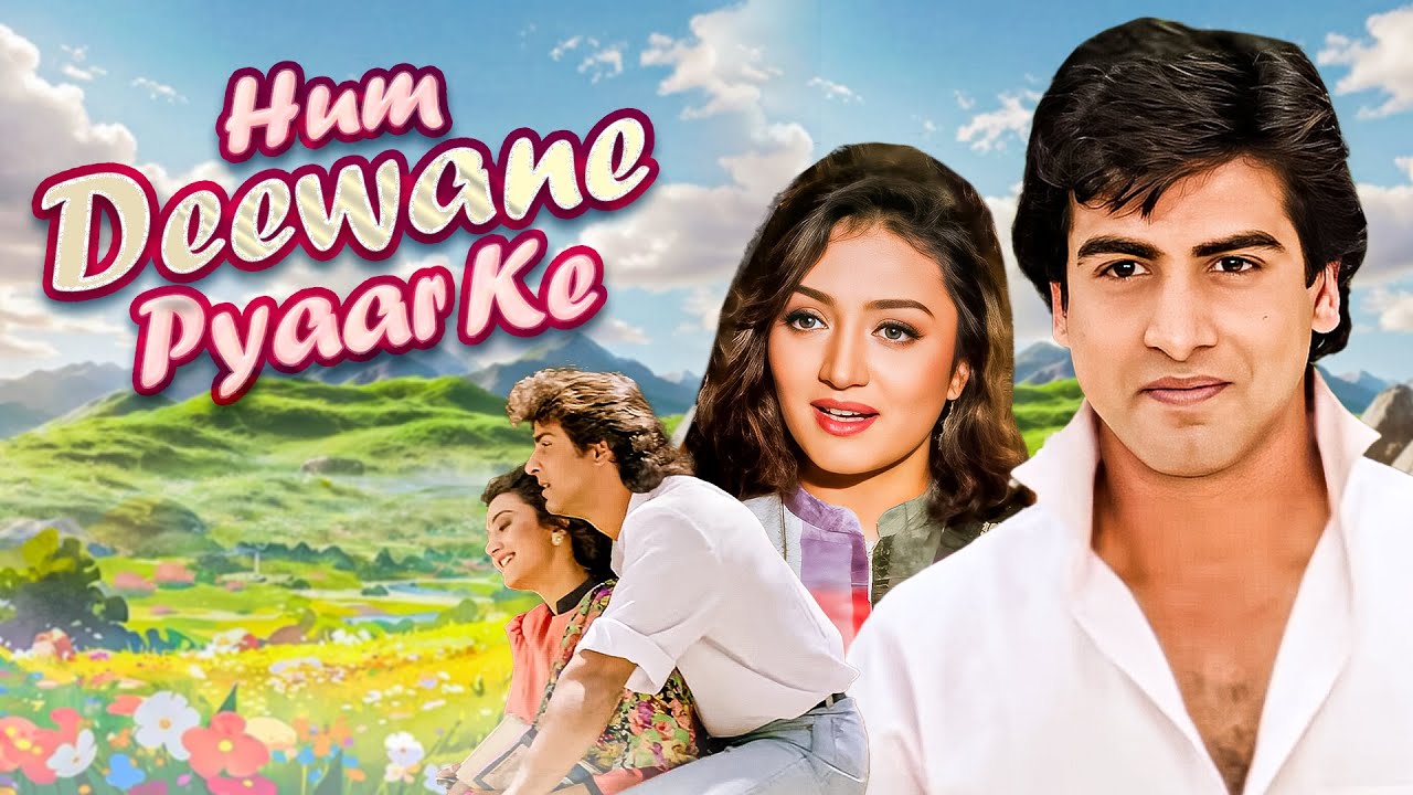 Hum Deewane Pyar Ke (2001) Full Hindi Movie | Ronit Roy | Superhit ...