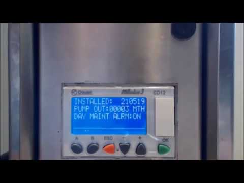 Grease Guardian PLC Guide - Pump Out Reminder Overview & Automatic ...