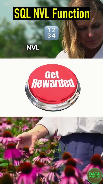 SQL NVL Example & Visual explanation | #shorts #sqlinterview #sql #sqlserver #database #oracle ...