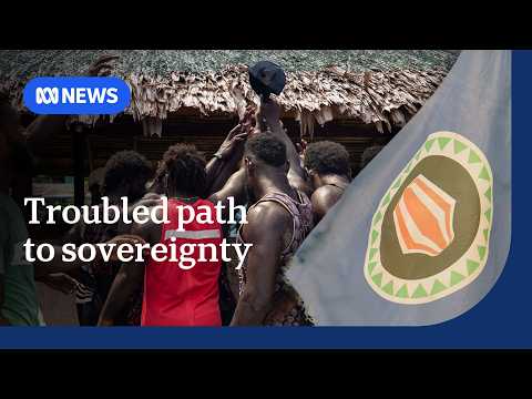 Bougainville's tense fight for independence from Papua New Guinea | ABC NEWS