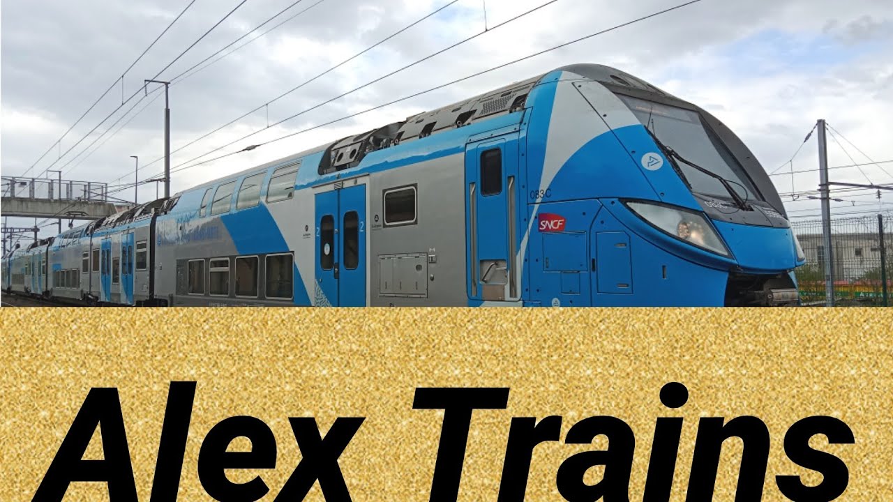 Alex Trains - YouTube