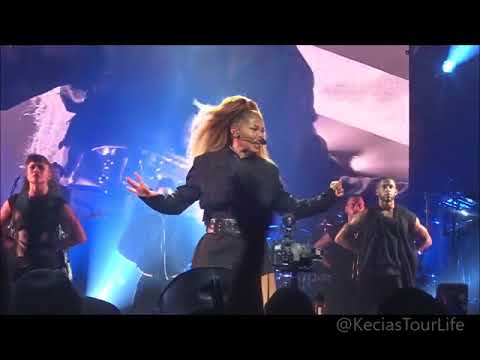 Janet Jackson - #SOTW2 When I Think Of You, Rhythm Nation - 7/15/2018