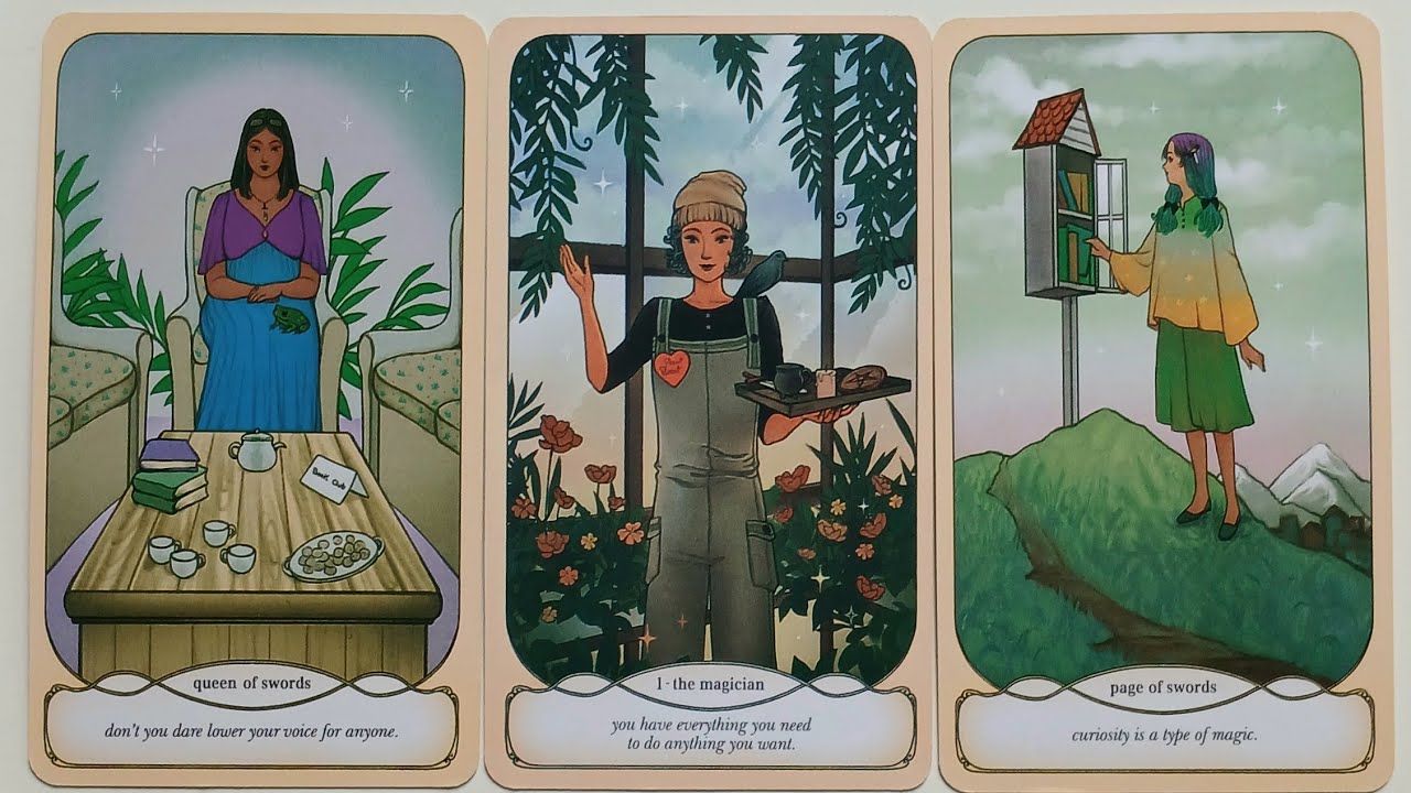 LEO ♌️ YOU AND THE MARRIED PERSON IN YOUR ENERGY SACRED DETACHMENT ...