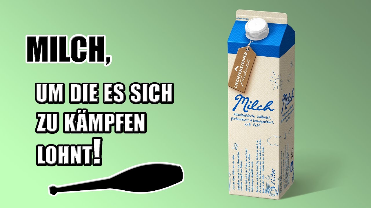 Die Milch | Kurzfilm [HD+] - YouTube