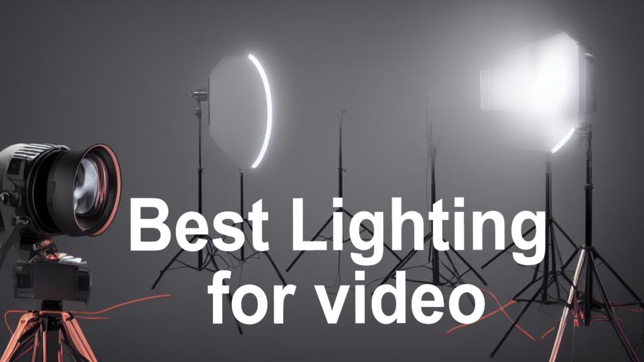 Unlock Professional Quality Lighting with the GVM 850D! - YouTube