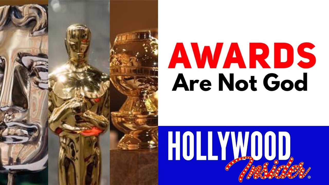 The Importance of Awards: A Reminder That Awards Aren’t God | Oscars ...