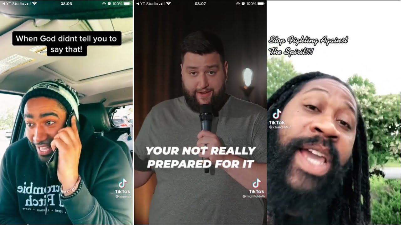 Christian Tiktok Compilations | TikTok Tuesdays - YouTube