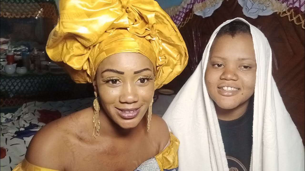 Mariage validé: Mariage de Fatou Bocoum à Heramacono - YouTube