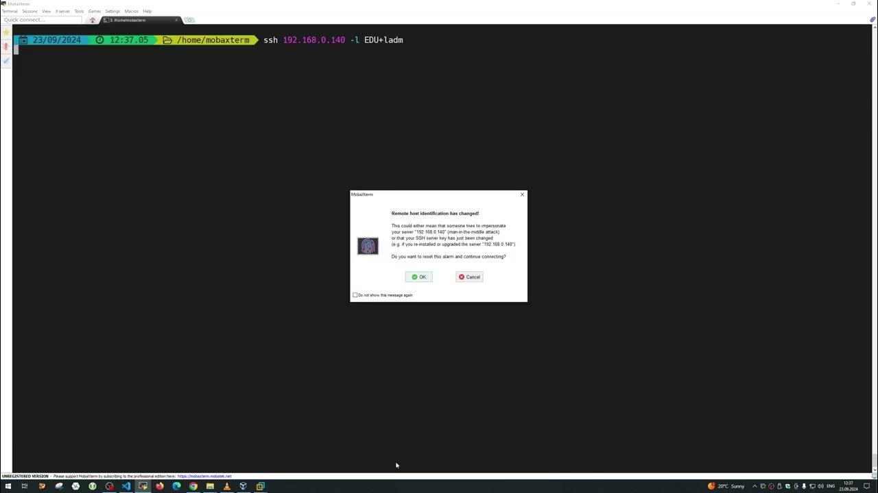 Fedora Linux 40 - Добавление в домен Windows Active Directory [ Samba Winbind ] - YouTube