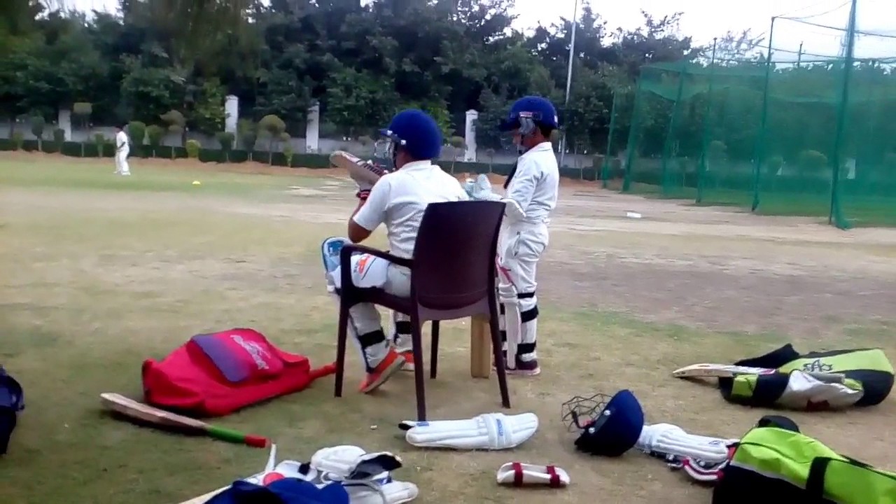 Straight Drive in cricket - YouTube