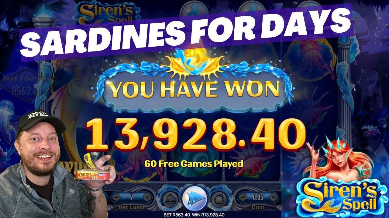 SIRENS SPELL | ANOTHER EPIC WIN! - YouTube