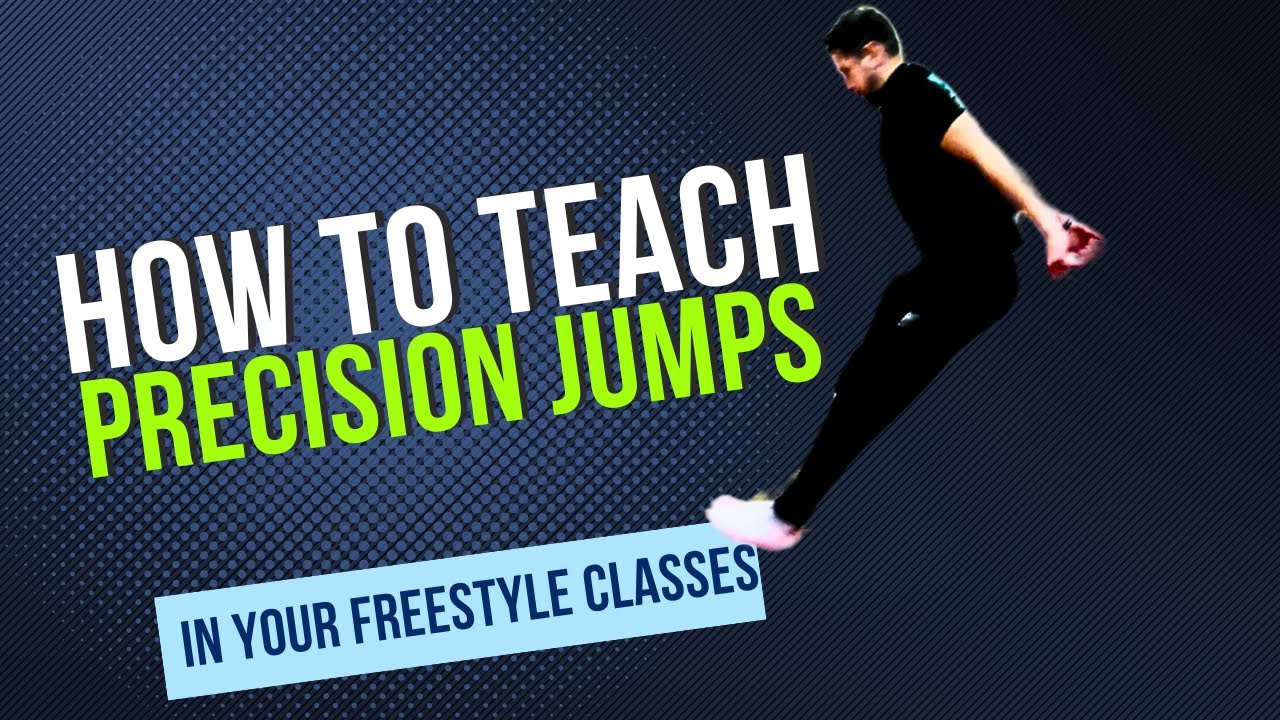 HOW TO TEACH PRECISIONS IN YOUR FREESTYLE SESSION - YouTube