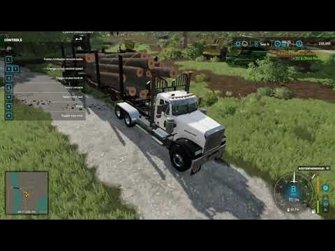 logging with my best friend part 2 - YouTube