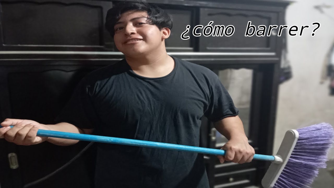 Como barrer | izumi shadown - YouTube