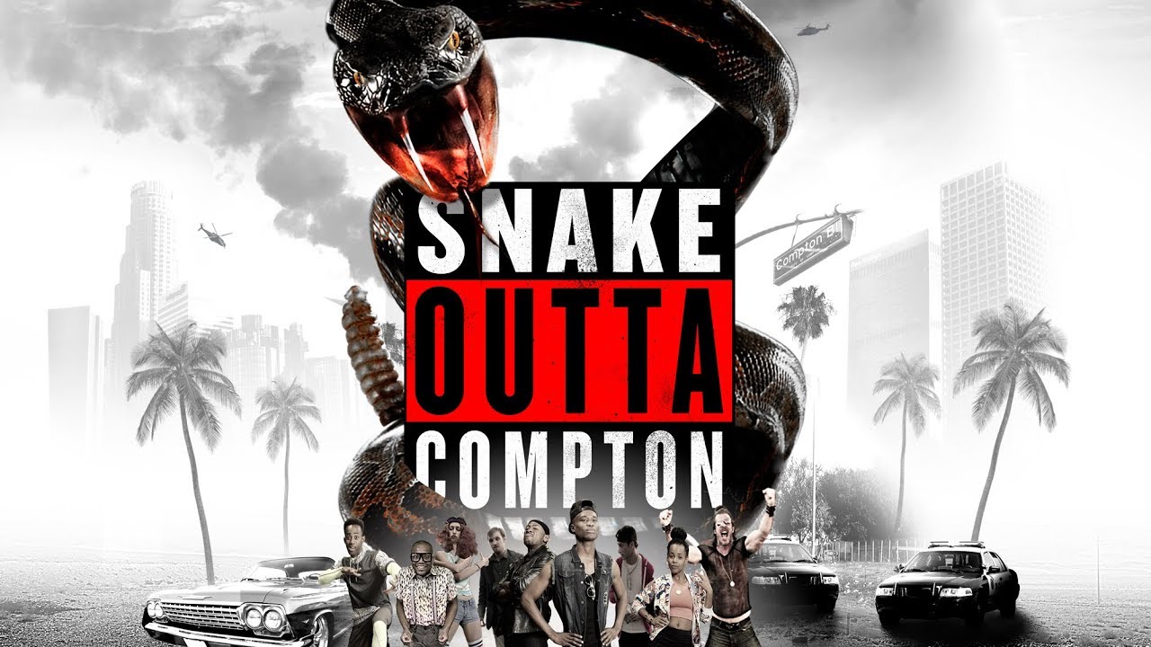 SNAKE OUTTA COMPTON - BANDE ANNONCE VOST - YouTube