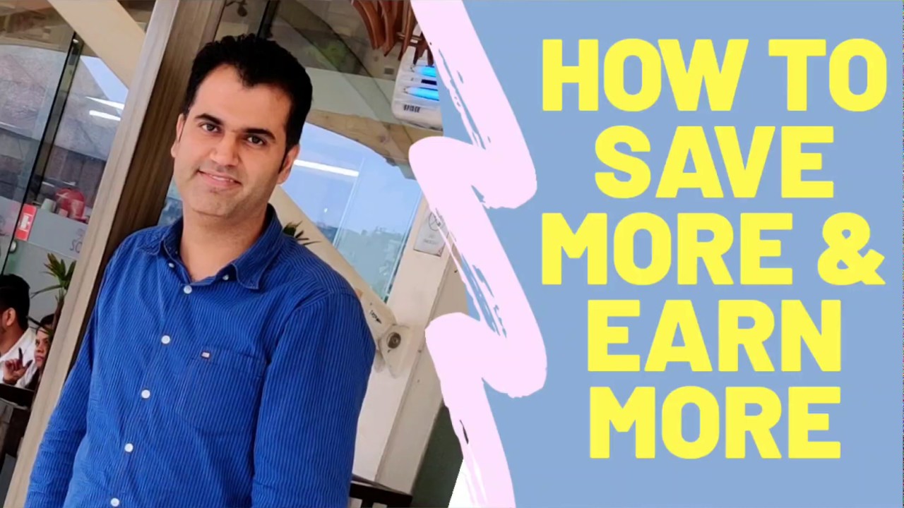 Easy Tips to Earn n Save more Money - YouTube
