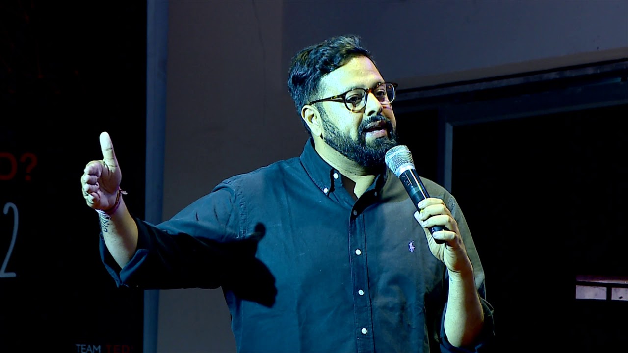 Towards the shore, against the tide | Arjun Puri | TEDxYouth@CIRS - YouTube