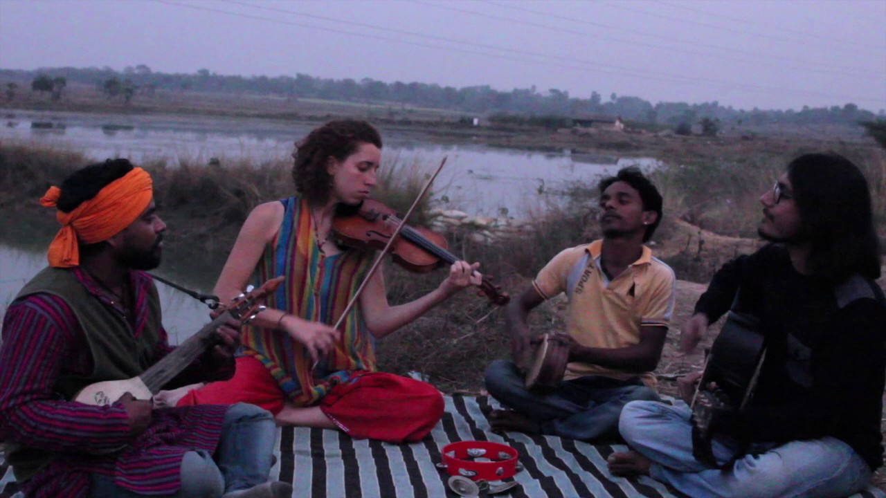 Amar Har Kala( Jamsession)- Samantak, Natasha, Proshanto & Subhamay Das Baul. - YouTube