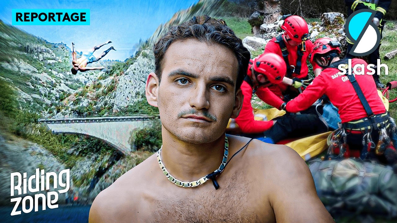 Accidents, course au buzz... le cliff jumping victime de son succès ...