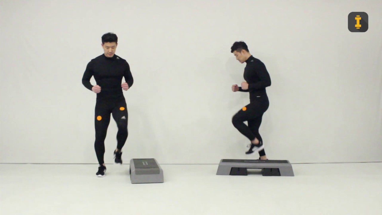 235 익스터널 스텝External Step - YouTube