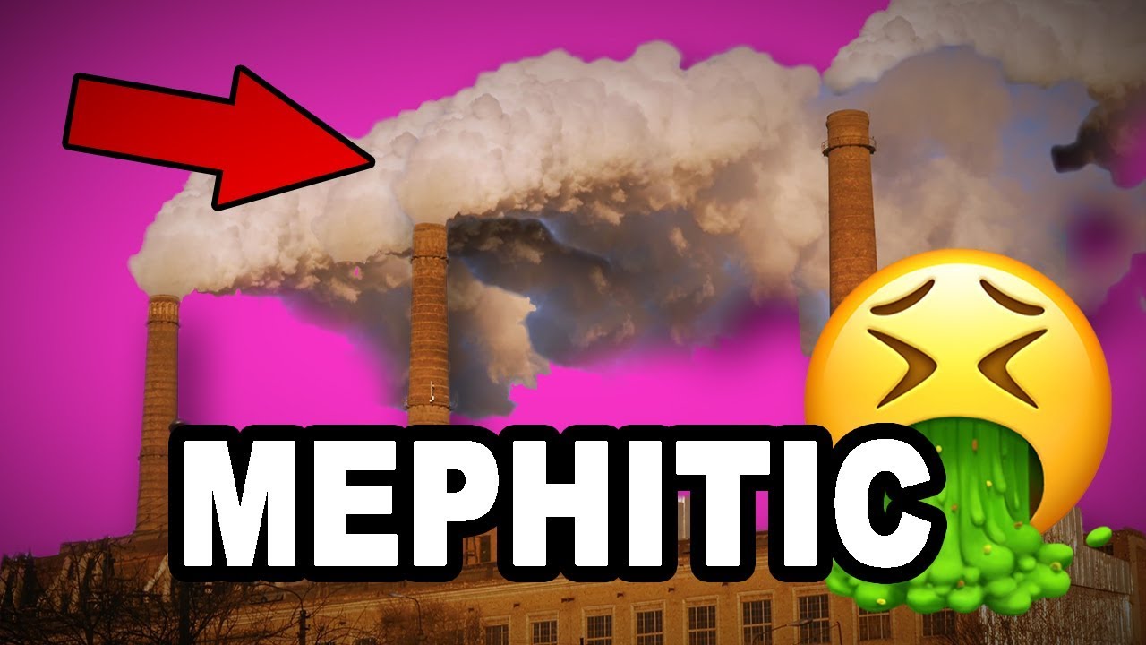 🤢👃 Learn English Words: MEPHITIC - Meaning, Vocabulary with Pictures ...