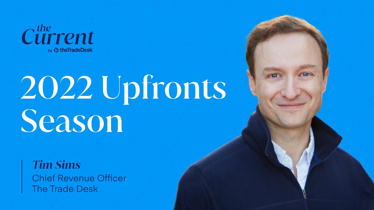 2022 Upfronts Season - YouTube