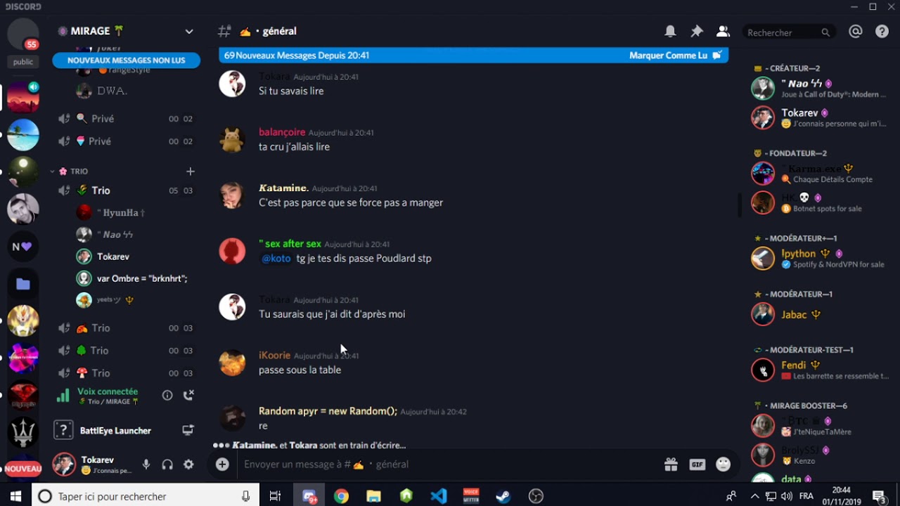 DISCORD.EXE #1 - YouTube