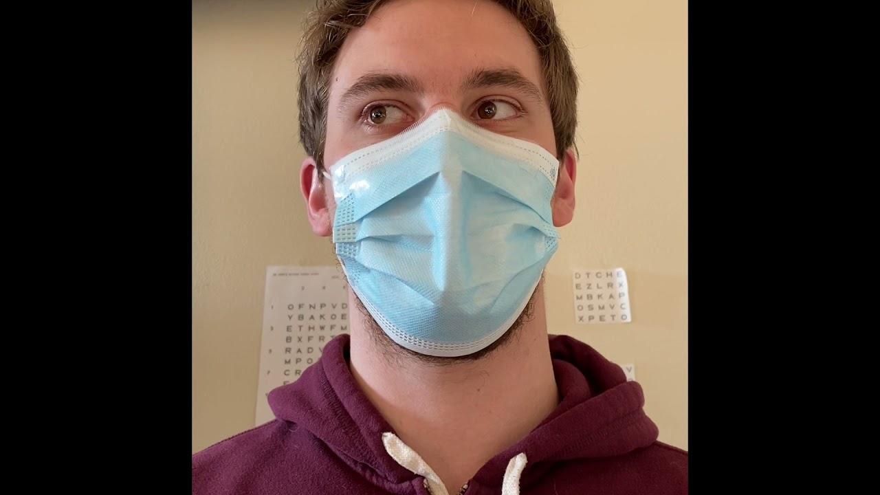 Saccadic Intrusions - YouTube