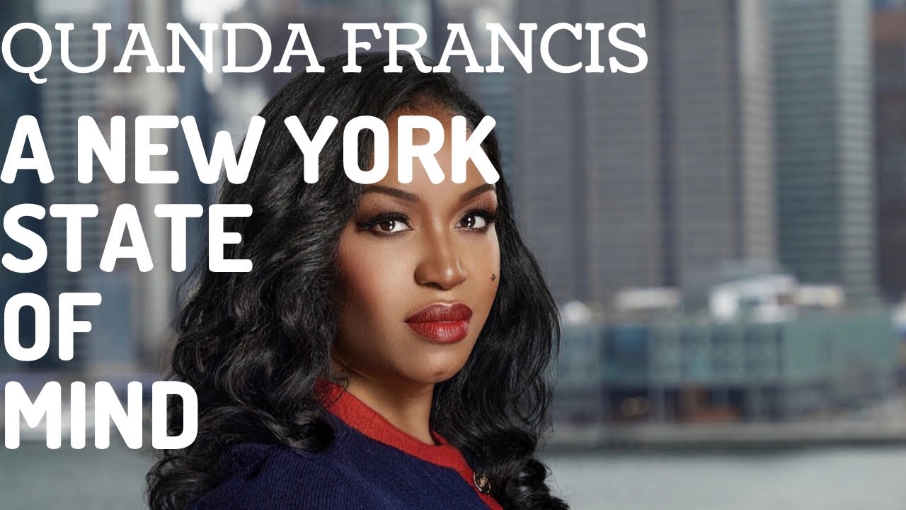 QUANDA FRANCIS NEW YORK MAYORAL CANDIDATE - YouTube