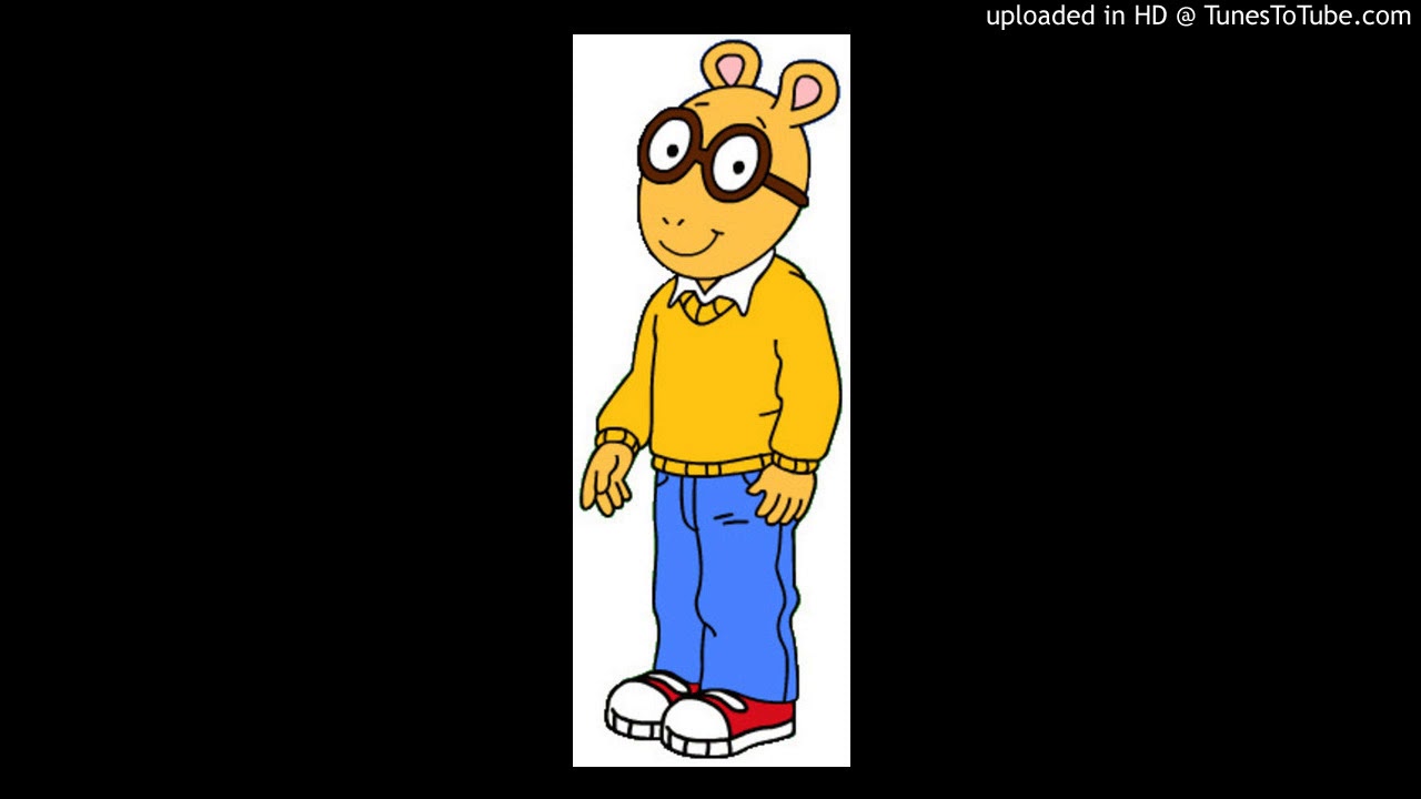 Arthur Read - Lucky Pencil - YouTube