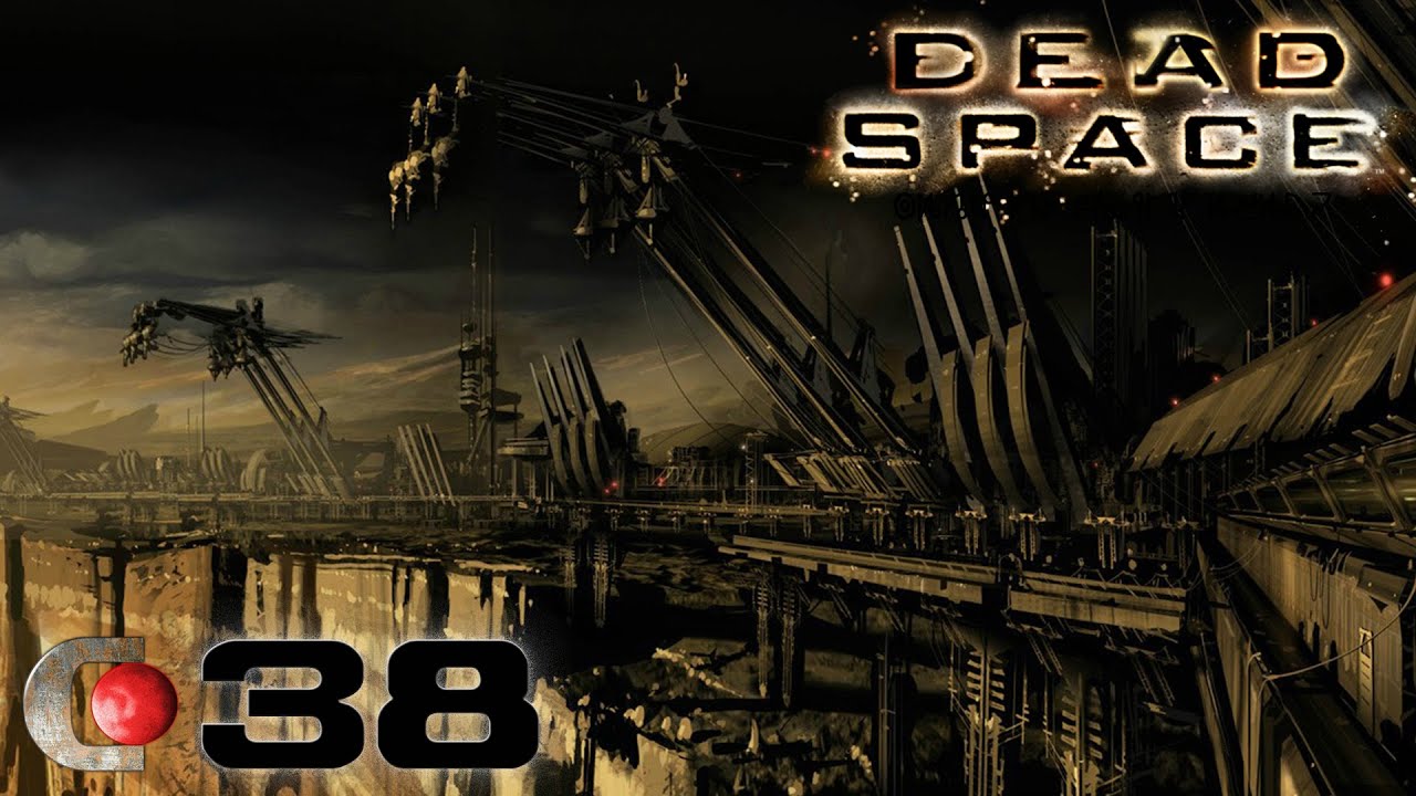 DEAD SPACE • Willkommen auf Aegis VII #038 Let´s Play Dead Space - YouTube