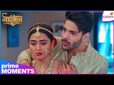 Naagin S6 |   | Rishabh grows suspicious | Colors TV
