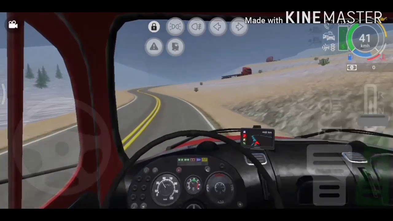 ОГРОООМНЫЙ ЗИГЗАК|Grand track simulator 2|часть2 - YouTube