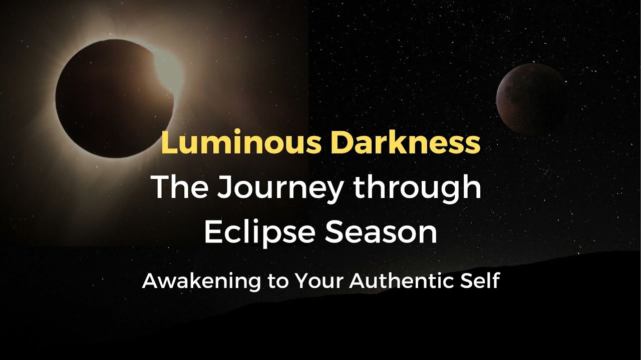 Luminous Darkness Introduction - YouTube