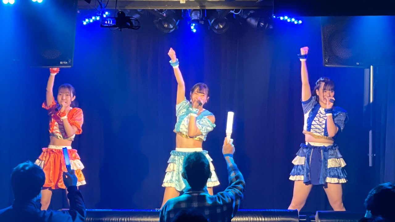 2023年3月25日「SATURDAY iDOL MARCH」池袋Re:voice「今日という一日を」 - YouTube