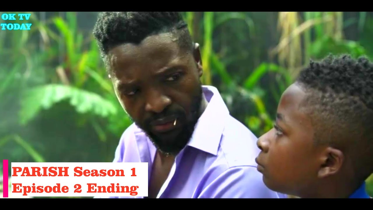 Parish Season 1 Episode 2 Blood in the Water Ending Explained - YouTube