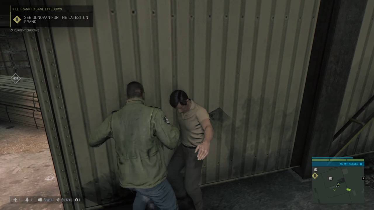 Mafia 3 bugs - YouTube